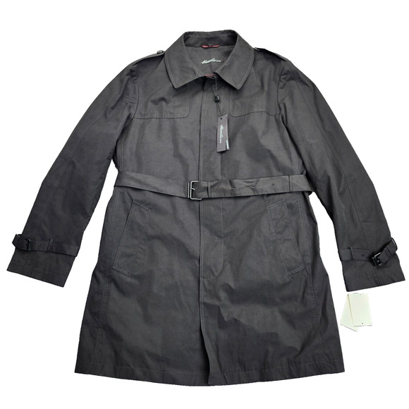 Kenneth Cole | Jackets & Coats | Mens Kenneth Cole New York Black ...